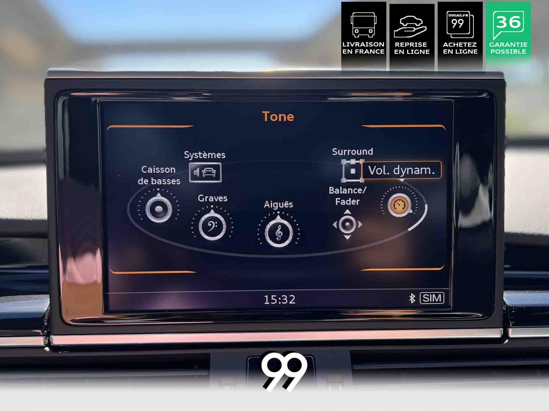 QUATRE VINGT DIX NEUF SAS - AUDI-A6-RS6 Avant Quattro 4.0i V8 TFSI RS6 ...