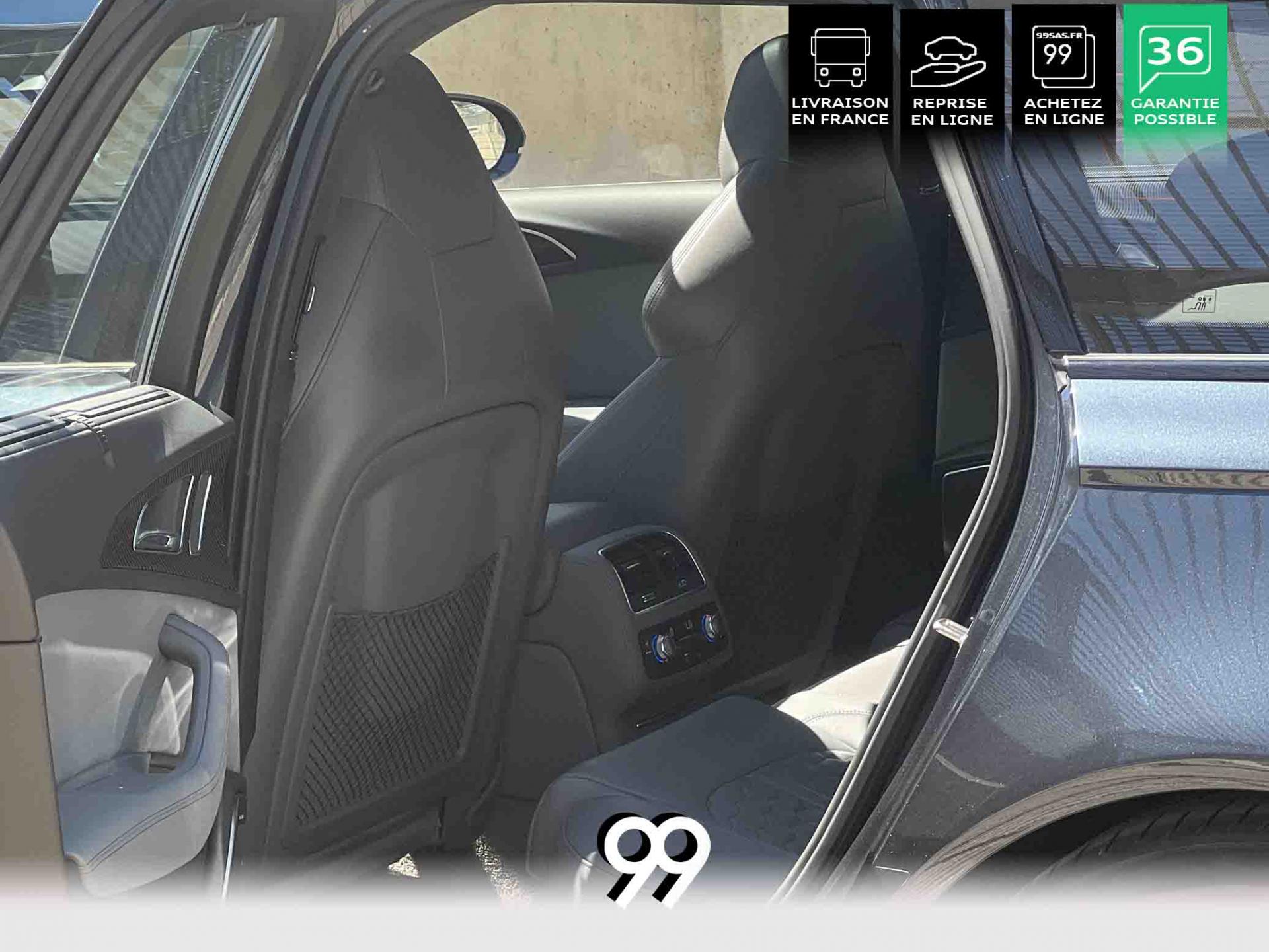 QUATRE VINGT DIX NEUF SAS - AUDI-A6-RS6 Avant Quattro 4.0i V8 TFSI RS6 ...