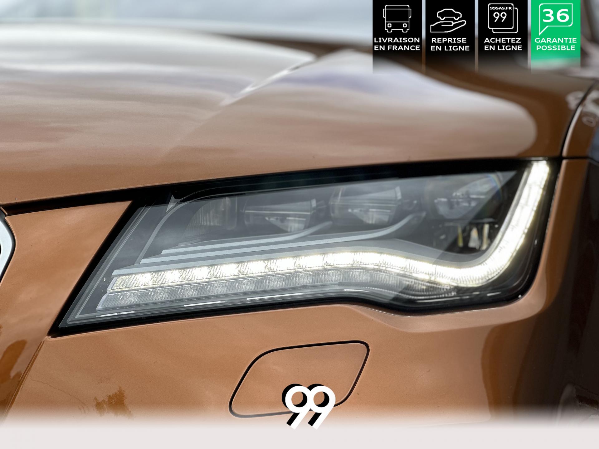 QUATRE VINGT DIX NEUF SAS - AUDI-RS7 Sportback-RS7 Sportback pack ...