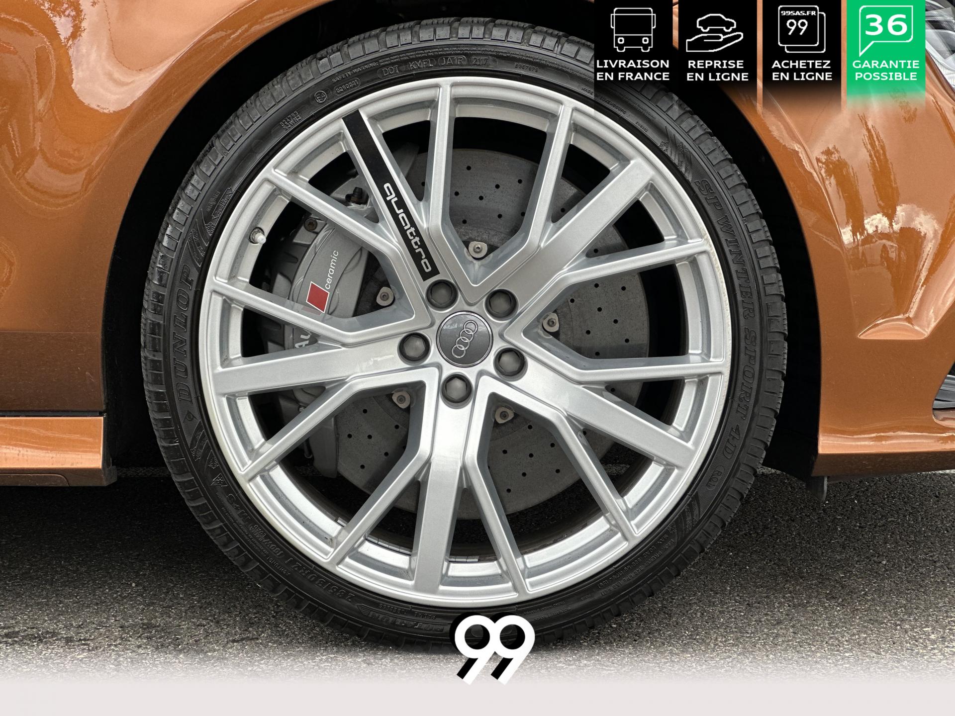 QUATRE VINGT DIX NEUF SAS - AUDI-RS7 Sportback-RS7 Sportback pack ...