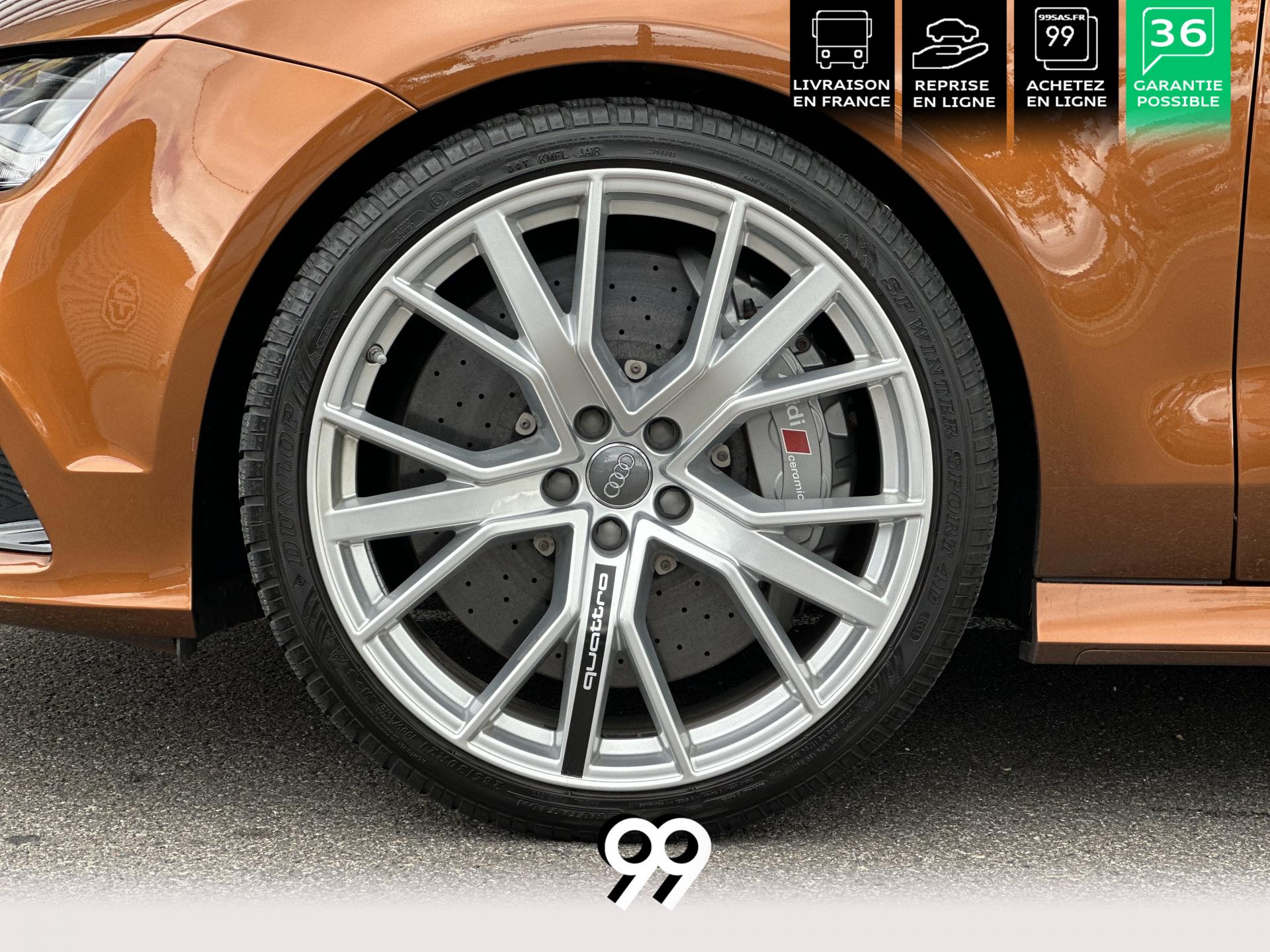 QUATRE VINGT DIX NEUF SAS - AUDI-RS7 Sportback-RS7 Sportback pack ...