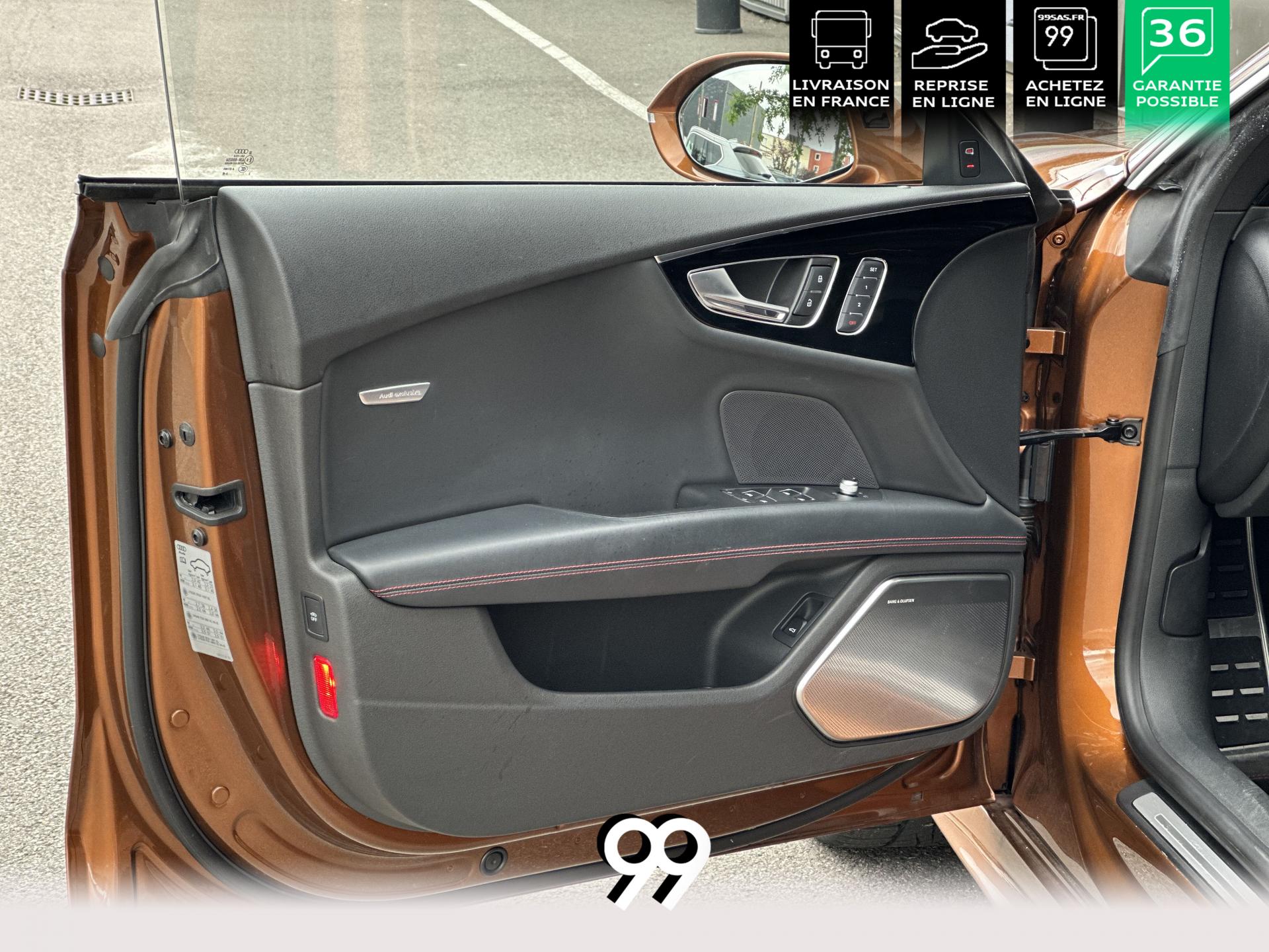 QUATRE VINGT DIX NEUF SAS - AUDI-RS7 Sportback-RS7 Sportback pack ...