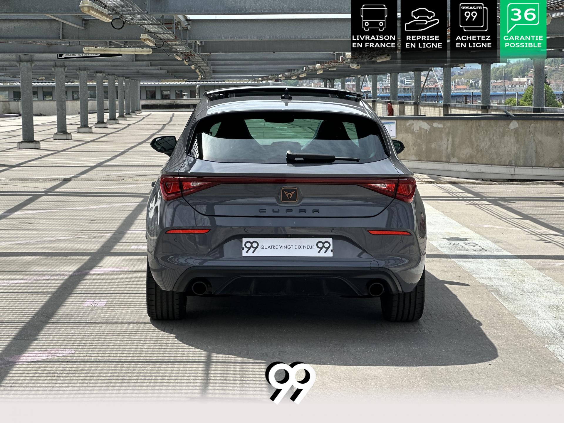 Cupra Leon 20 Tsi 245 Ps