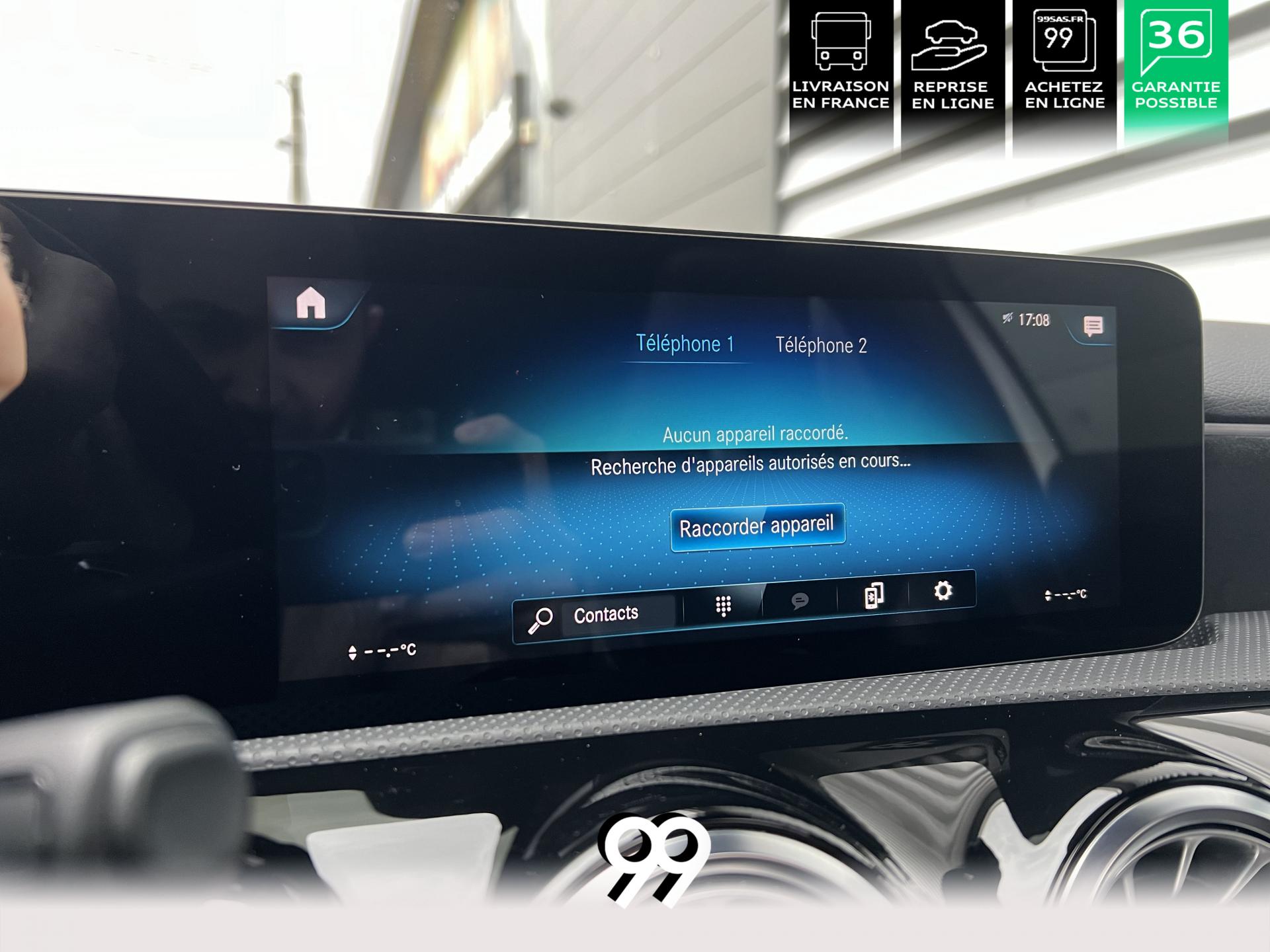 QUATRE VINGT DIX NEUF SAS - MERCEDES-CLASSE A-A 250 e - BV 8G-DCT AMG Line TOIT OUVRAN PANO MBUX ...