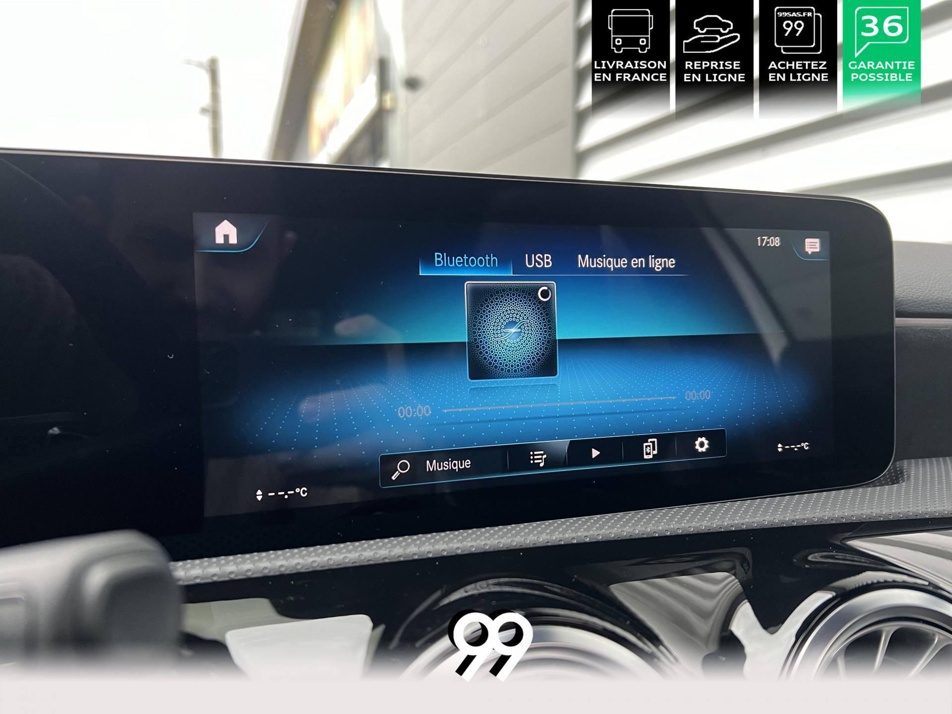 QUATRE VINGT DIX NEUF SAS - MERCEDES-CLASSE A-A 250 e - BV 8G-DCT AMG Line TOIT OUVRAN PANO MBUX ...