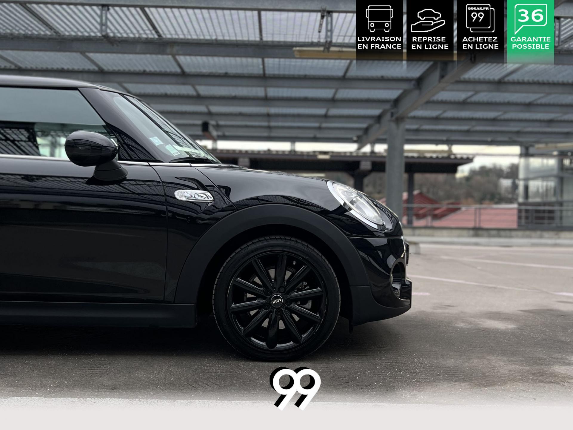 QUATRE VINGT DIX NEUF SAS - MINI-MINI-Mini Cooper S 192 BVA SPORT ...