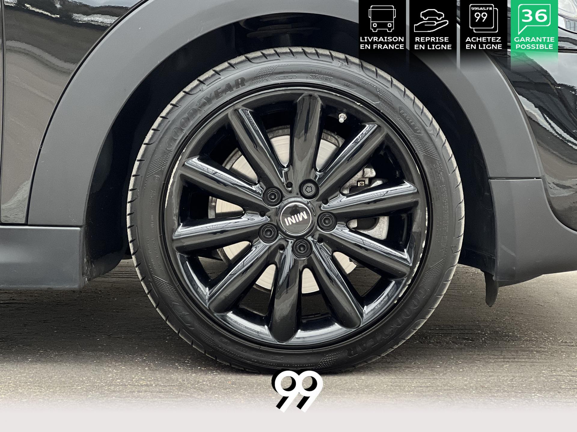 QUATRE VINGT DIX NEUF SAS - MINI-MINI-Mini Cooper S 192 BVA SPORT ...