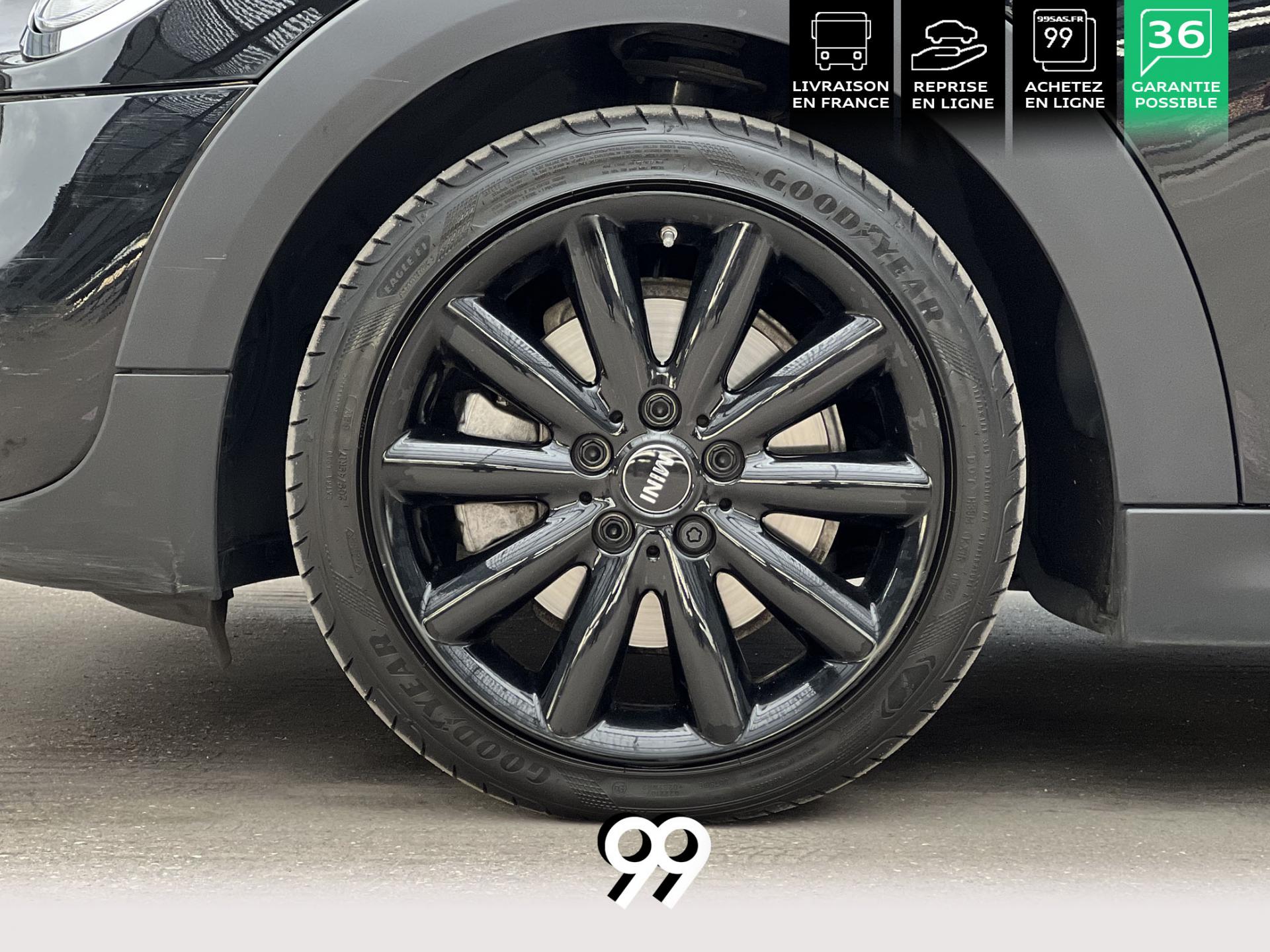 QUATRE VINGT DIX NEUF SAS - MINI-MINI-Mini Cooper S 192 BVA SPORT ...