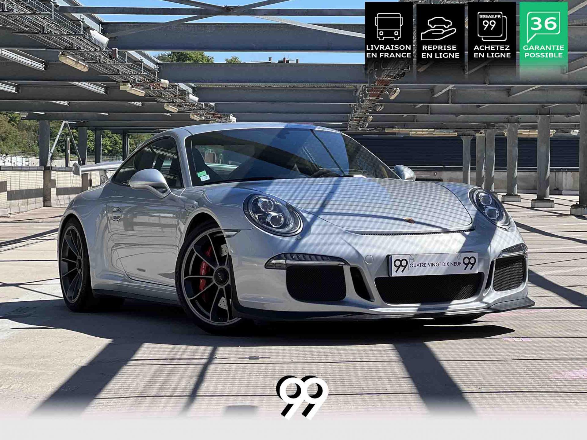 QUATRE VINGT DIX NEUF SAS - PORSCHE-911- 3.8i - 475CH PDK 991 GT3 CLUBSPORT MOTEUR CHANGE LIFT ...