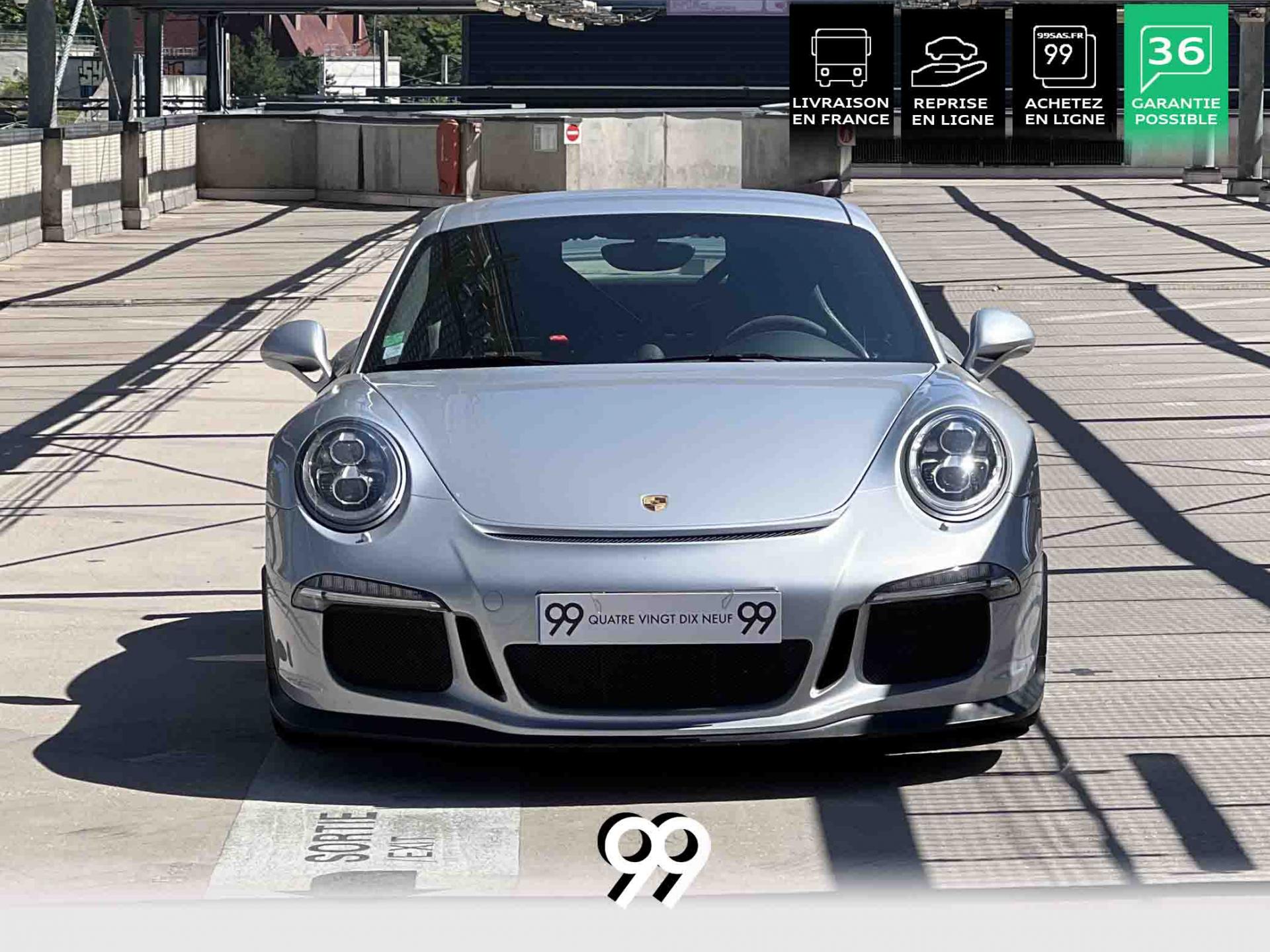 QUATRE VINGT DIX NEUF SAS - PORSCHE-911- 3.8i - 475CH PDK 991 GT3 CLUBSPORT MOTEUR CHANGE LIFT ...