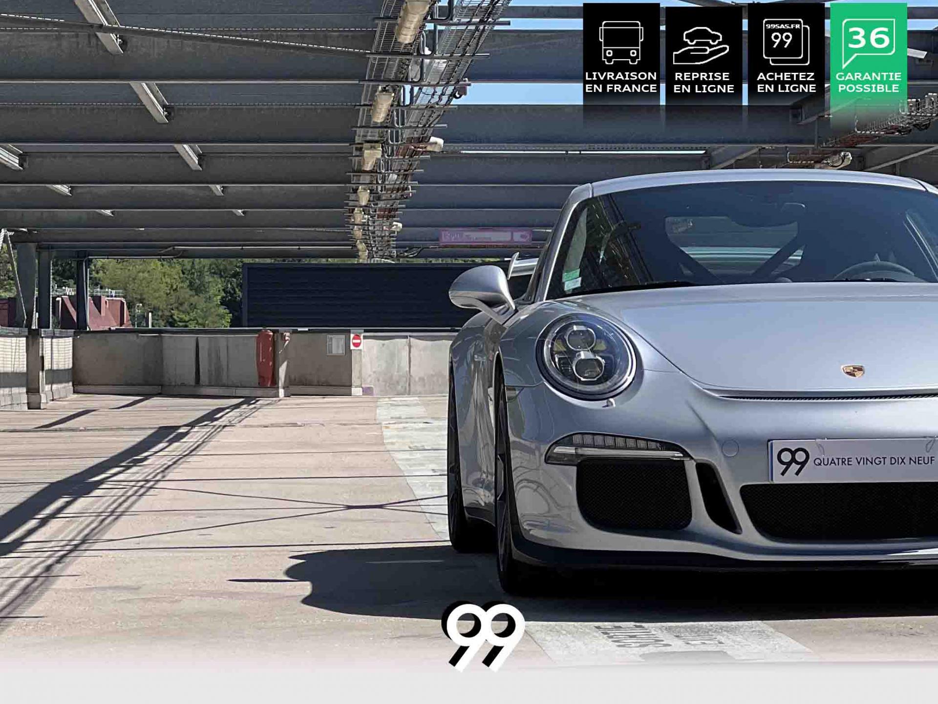 QUATRE VINGT DIX NEUF SAS - PORSCHE-911- 3.8i - 475CH PDK 991 GT3 CLUBSPORT MOTEUR CHANGE LIFT ...