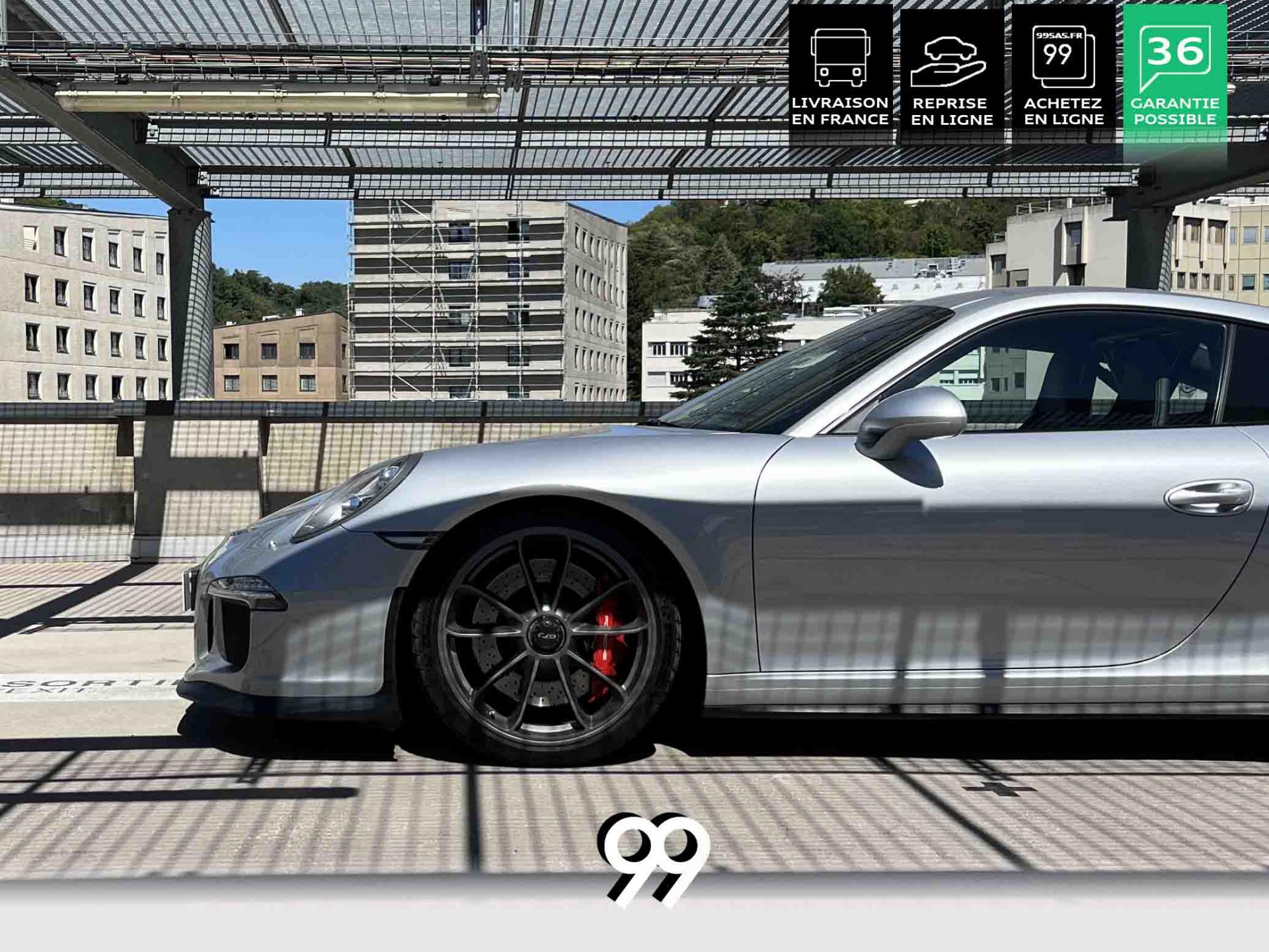 QUATRE VINGT DIX NEUF SAS - PORSCHE-911- 3.8i - 475CH PDK 991 GT3 CLUBSPORT MOTEUR CHANGE LIFT ...