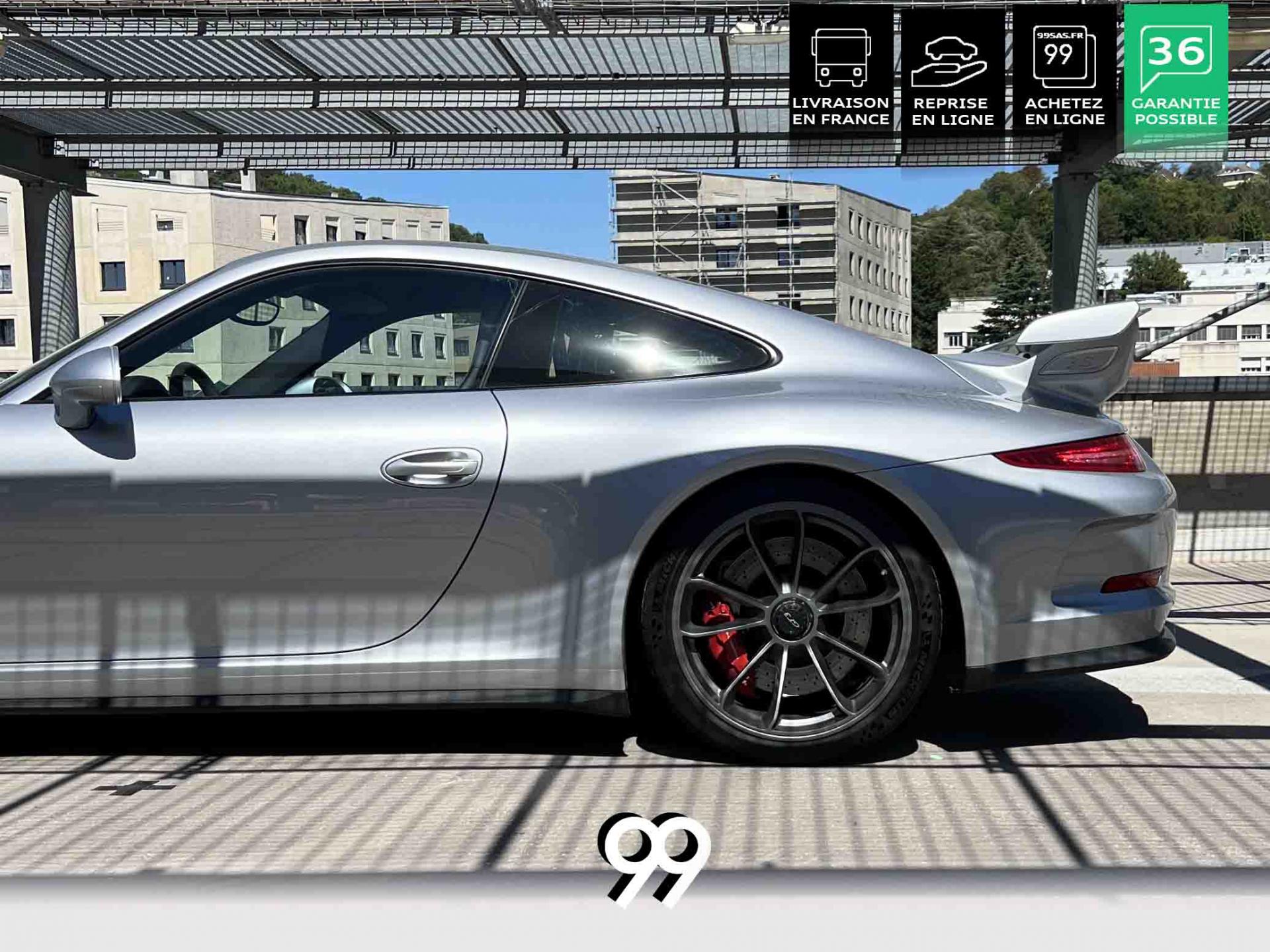 QUATRE VINGT DIX NEUF SAS - PORSCHE-911- 3.8i - 475CH PDK 991 GT3 CLUBSPORT MOTEUR CHANGE LIFT ...