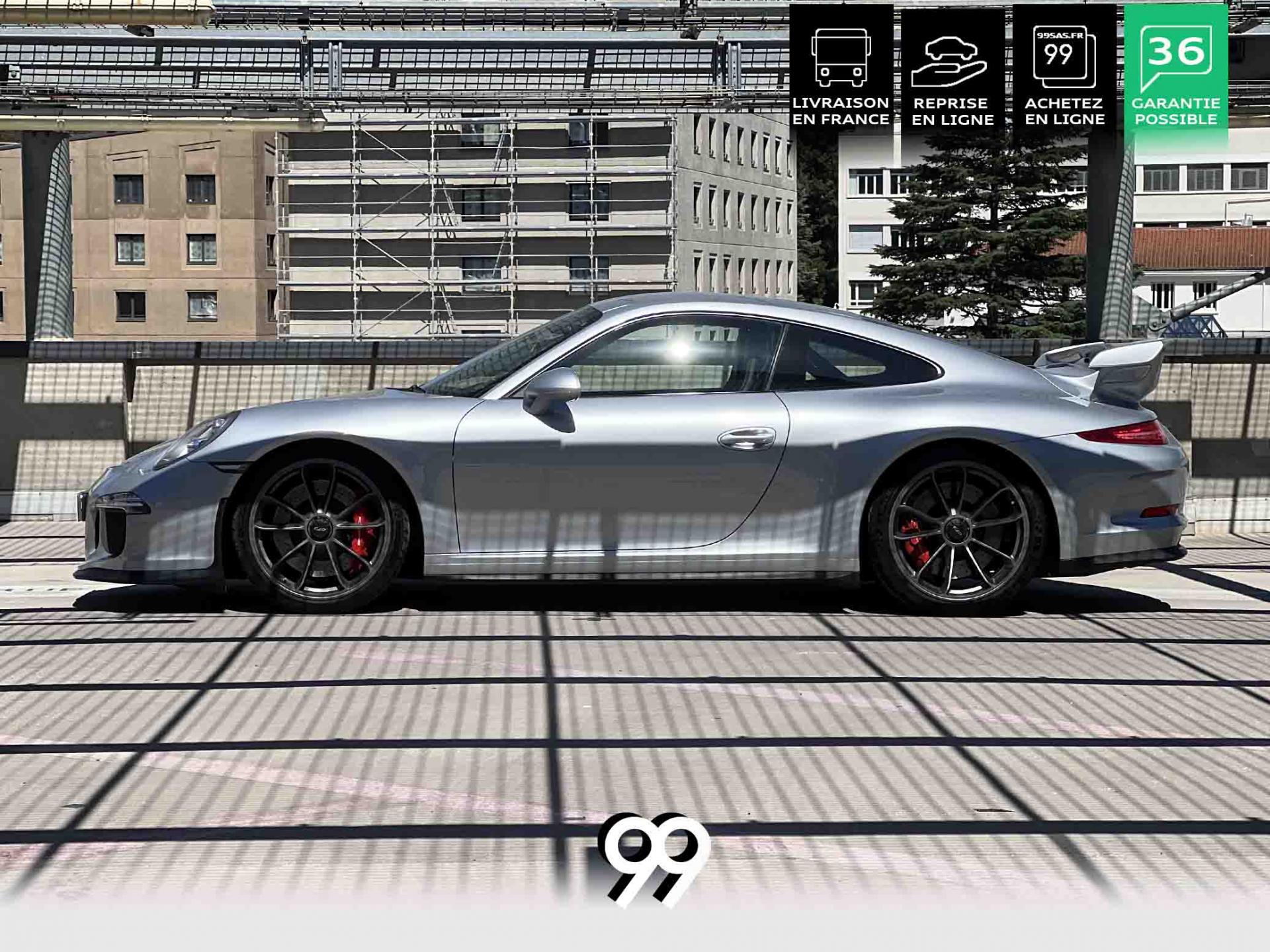 QUATRE VINGT DIX NEUF SAS - PORSCHE-911- 3.8i - 475CH PDK 991 GT3 CLUBSPORT MOTEUR CHANGE LIFT ...