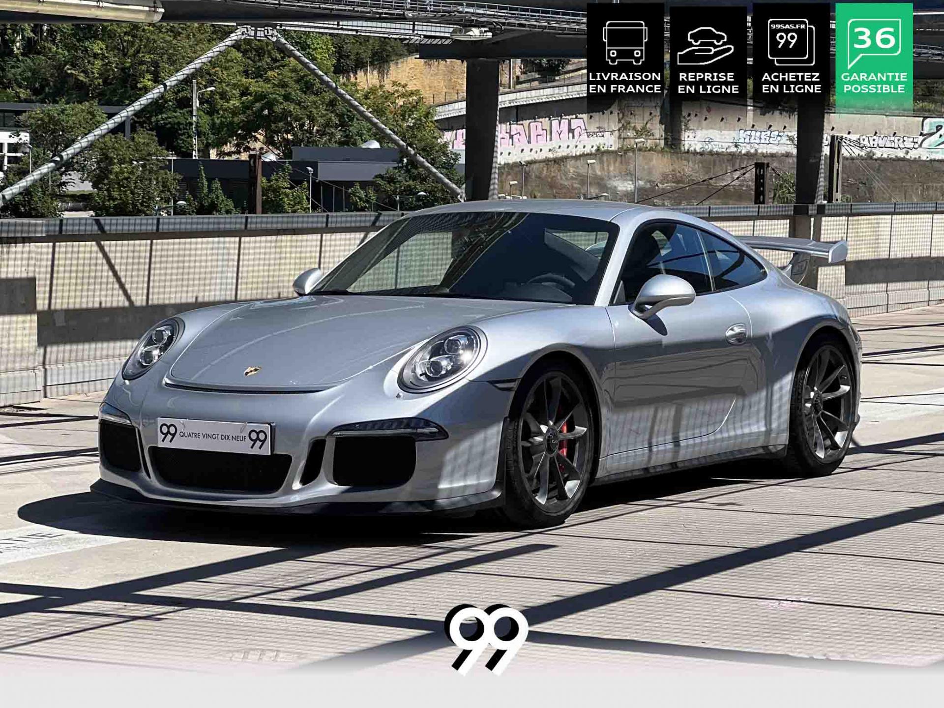 QUATRE VINGT DIX NEUF SAS - PORSCHE-911- 3.8i - 475CH PDK 991 GT3 CLUBSPORT MOTEUR CHANGE LIFT ...