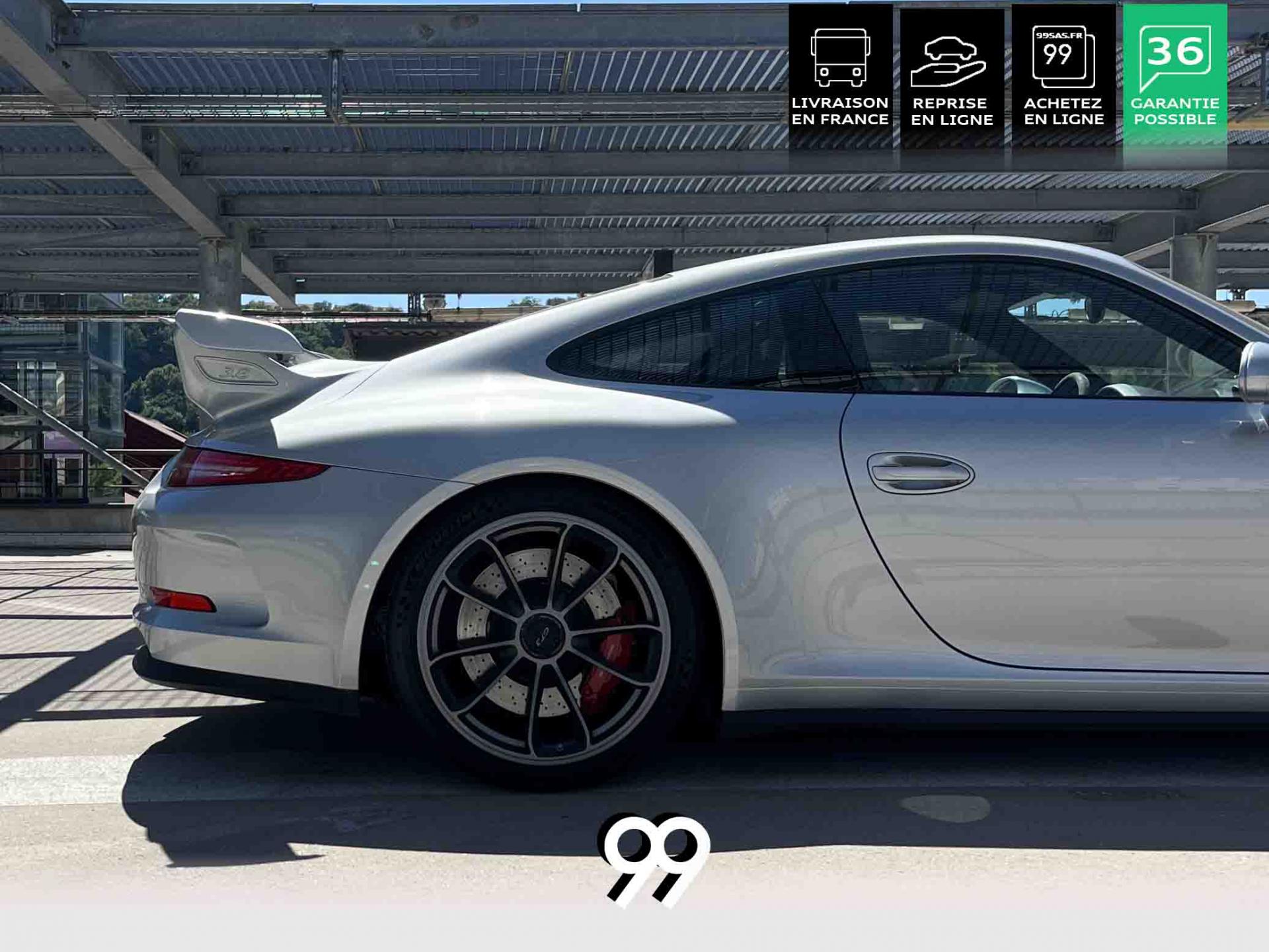 QUATRE VINGT DIX NEUF SAS - PORSCHE-911- 3.8i - 475CH PDK 991 GT3 CLUBSPORT MOTEUR CHANGE LIFT ...