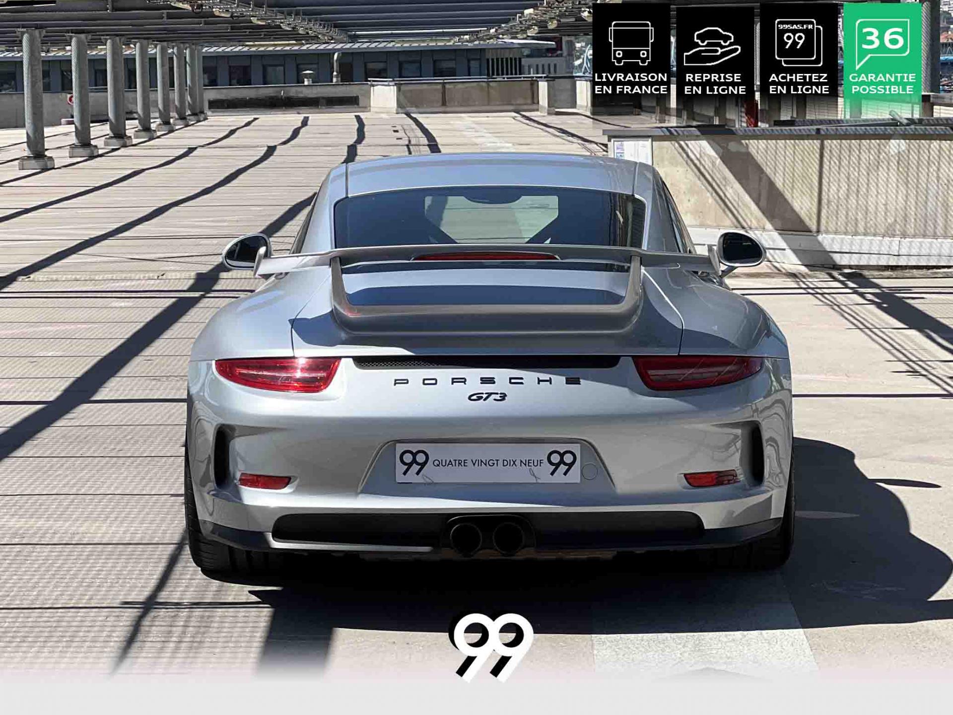 QUATRE VINGT DIX NEUF SAS - PORSCHE-911- 3.8i - 475CH PDK 991 GT3 CLUBSPORT MOTEUR CHANGE LIFT ...