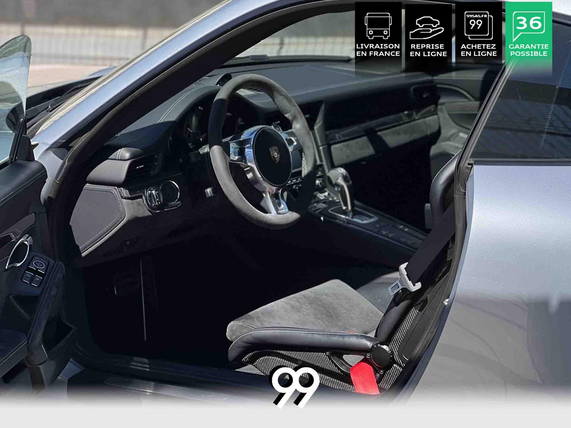 QUATRE VINGT DIX NEUF SAS - PORSCHE-911- 3.8i - 475CH PDK 991 GT3 CLUBSPORT MOTEUR CHANGE LIFT ...