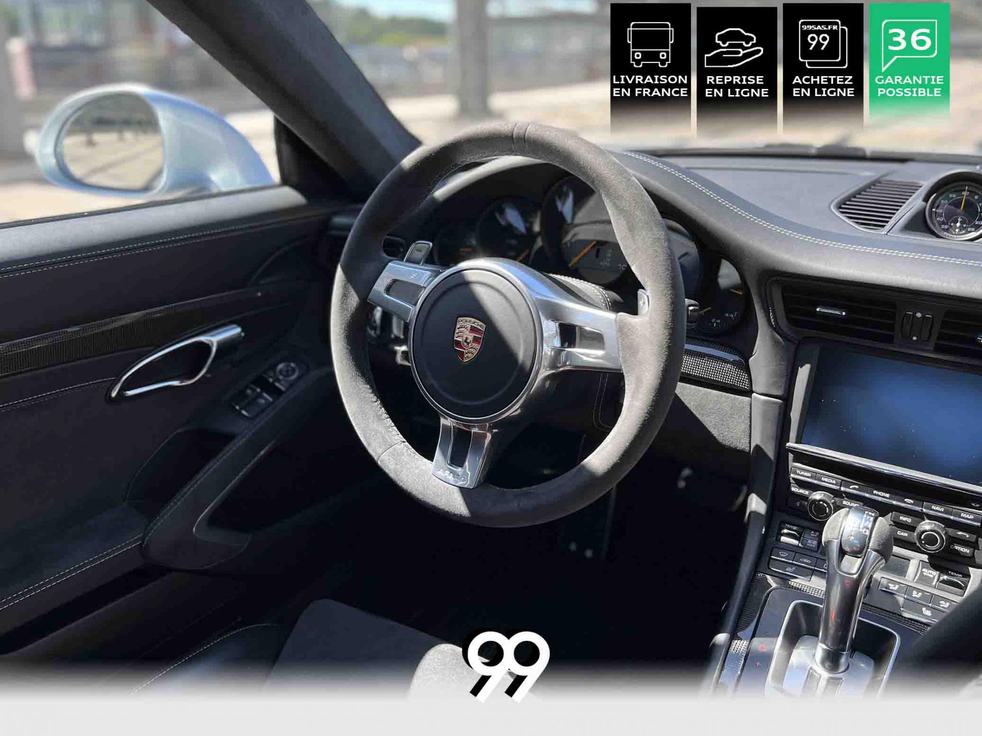 QUATRE VINGT DIX NEUF SAS - PORSCHE-911- 3.8i - 475CH PDK 991 GT3 CLUBSPORT MOTEUR CHANGE LIFT ...