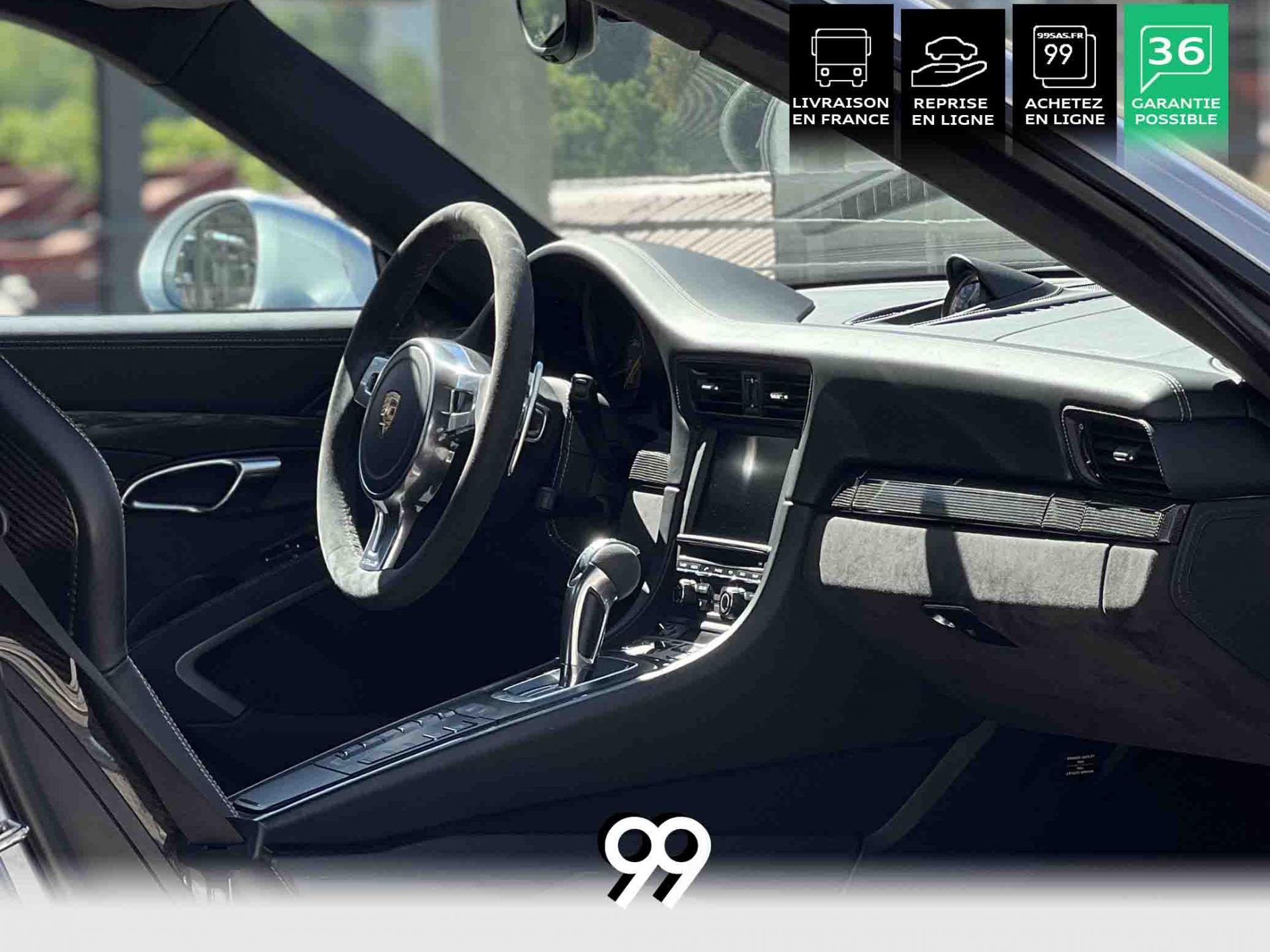 QUATRE VINGT DIX NEUF SAS - PORSCHE-911- 3.8i - 475CH PDK 991 GT3 CLUBSPORT MOTEUR CHANGE LIFT ...