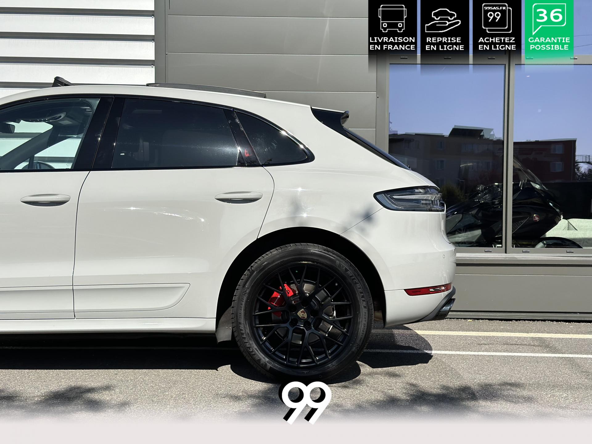 QUATRE VINGT DIX NEUF SAS - PORSCHE-MACAN-Macan GTS ECHP SPORT TOIT PANO PDLS+ ACC LIVRAISON