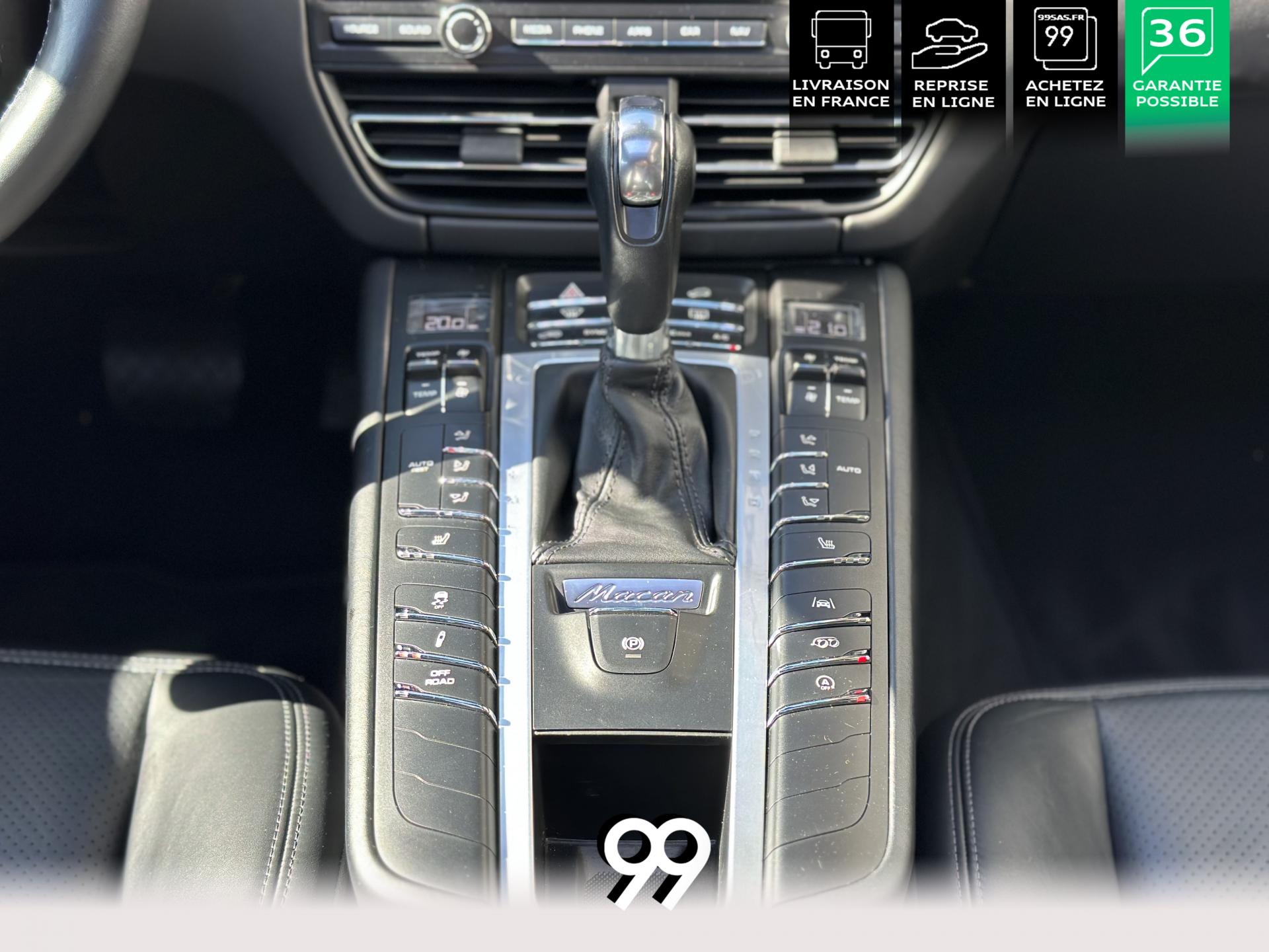 QUATRE VINGT DIX NEUF SAS - PORSCHE-MACAN-Macan GTS ECHP SPORT TOIT PANO PDLS+ ACC LIVRAISON
