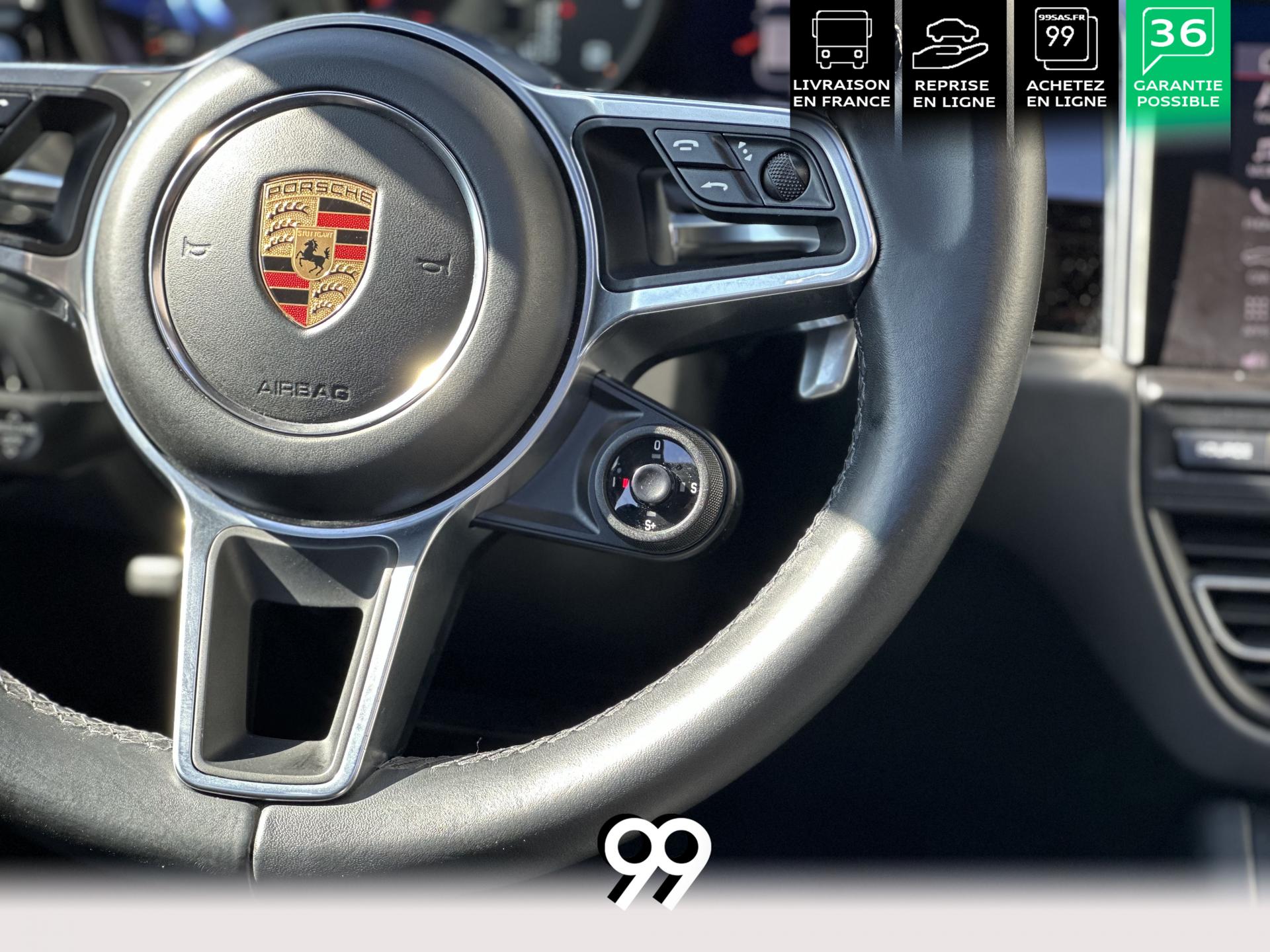 QUATRE VINGT DIX NEUF SAS - PORSCHE-MACAN-Macan GTS ECHP SPORT TOIT PANO PDLS+ ACC LIVRAISON