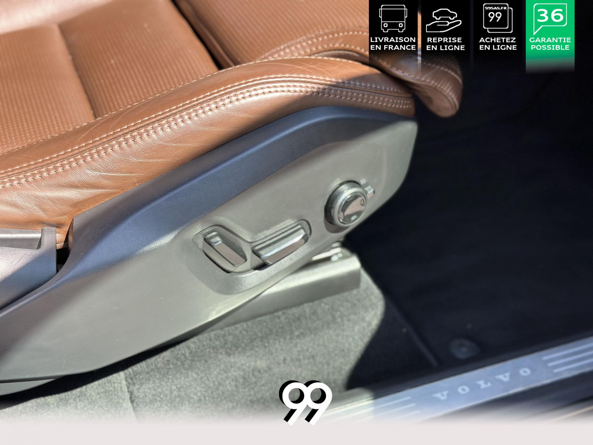 QUATRE VINGT DIX NEUF SAS - VOLVO-XC90- XC90 T8 390ch Inscription Luxe ...